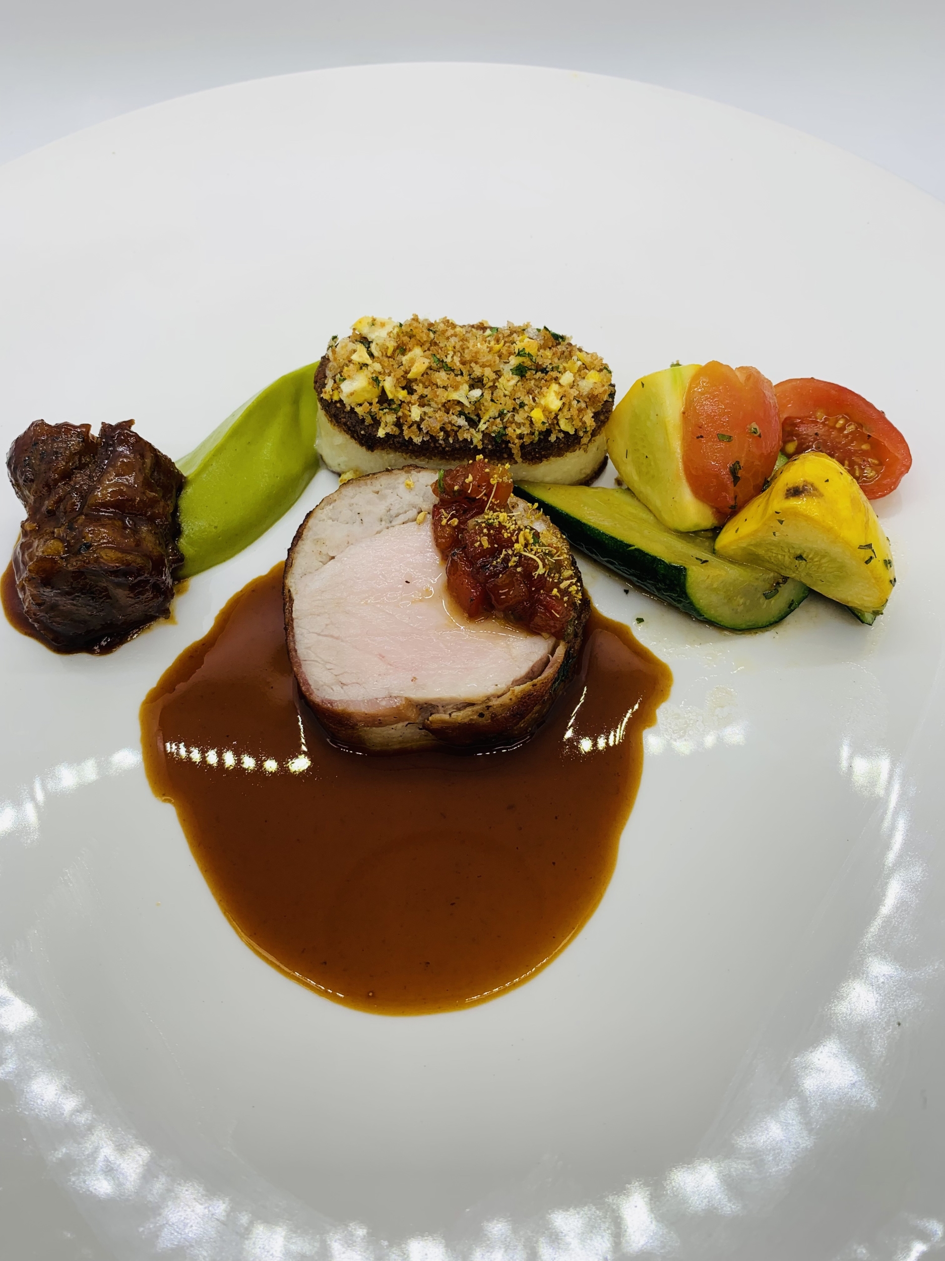 JJC Alumnus Mentors Culinary Student to National Competition Success | Joliet Junior College